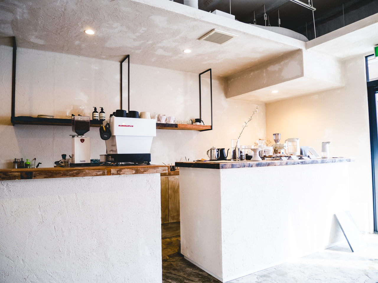 2月、思わせぶりな7℃と allee cafe | 北海道さんとわたし